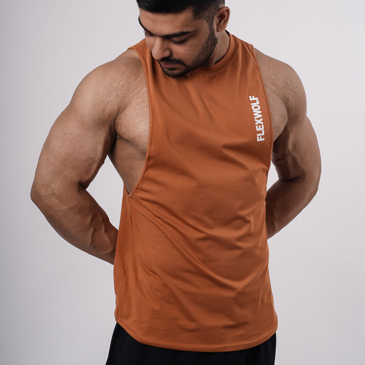 Here is the new trending gym-wear by FLEXWOLF.